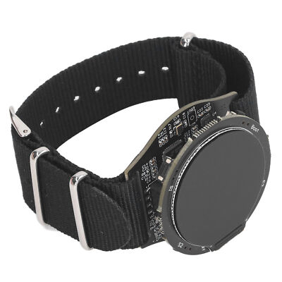 Round Watch Development Board 1.28in TFT DIY Smartwatch Development ...