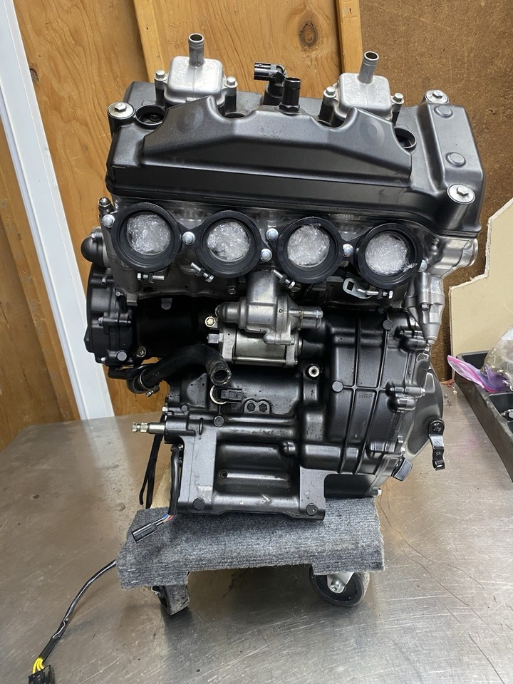2012 - 2016 Honda CBR1000RR Complete Engine Motor Assembly GOOD | eBay