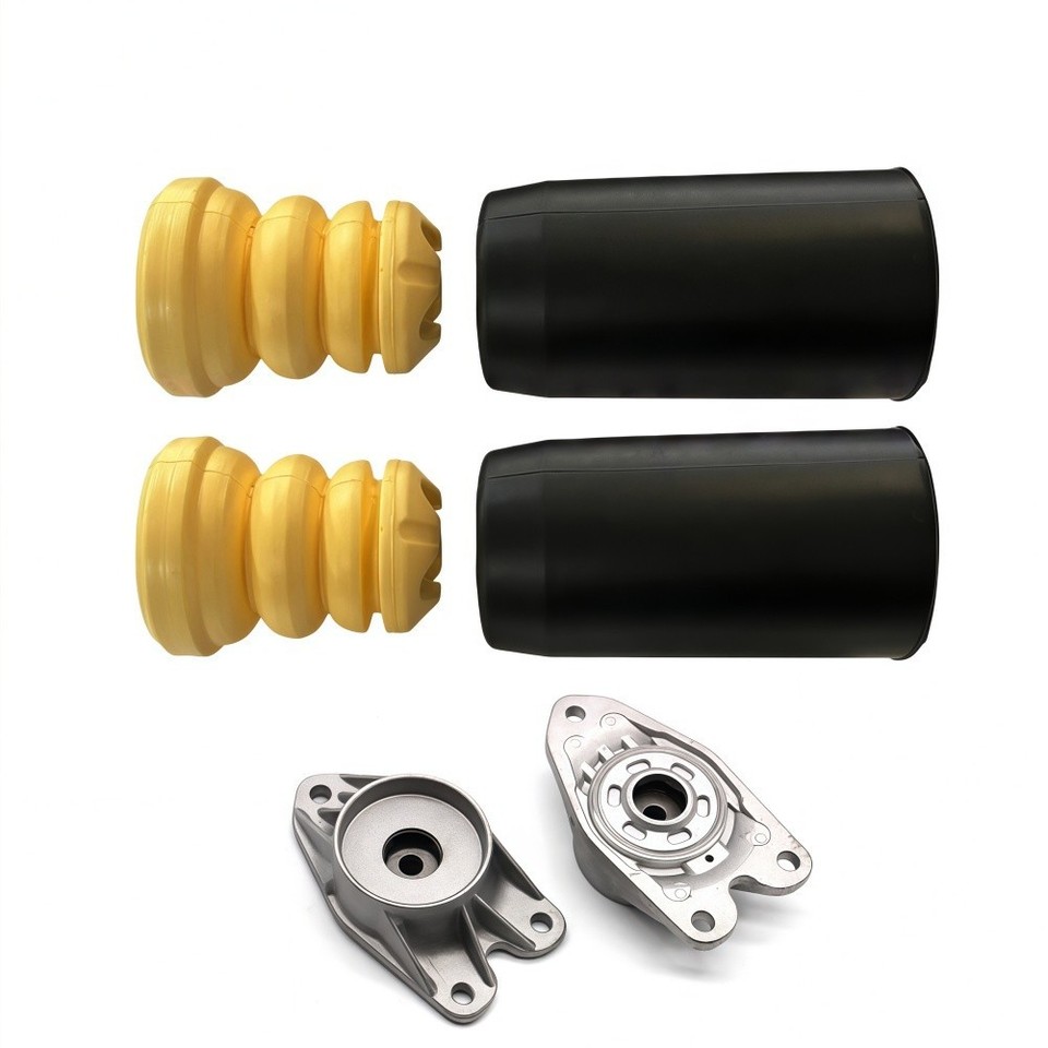 Rear Suspension Strut Mount Bumper Dust Cover Fits For BMW 1 Series For ...