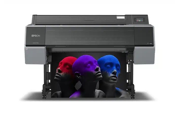 Epson SureColor P9570 44" Wide-Format Printer Brand New in Box - Sealed ...
