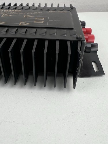 VTG Pyramid Phase III Power Amplifier PB-100 | eBay