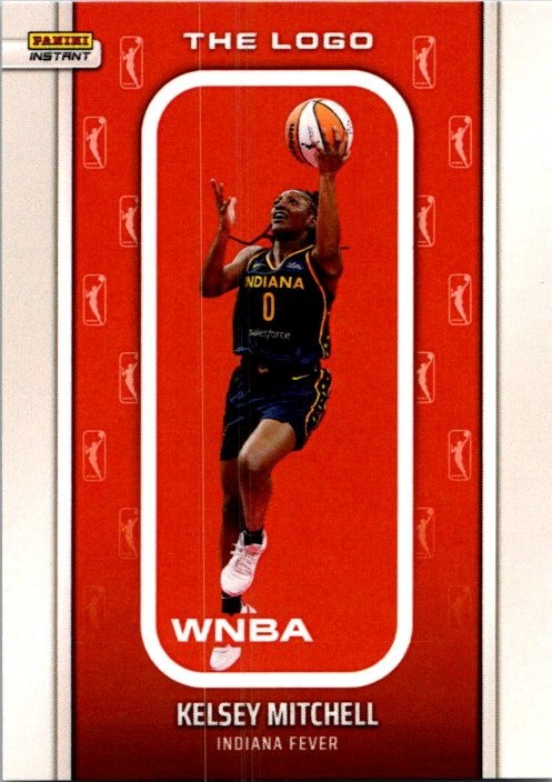 2025 Panini Instant WNBA The Logo Set Pick Your Player PR:1447 Quantity ...