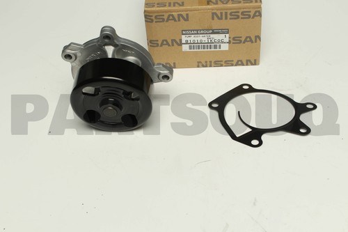 B10101KC0C Genuine Nissan PUMP KIT-WATER B1010-1KC0C | eBay