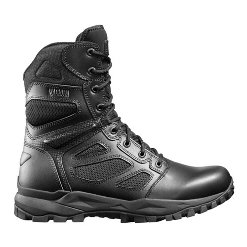 Magnum Elite Spider X 8.0 Side-Zip Uniform Boot | eBay UK