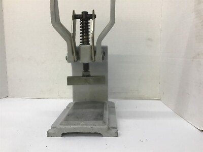 Fabrication - Famco Arbor Press