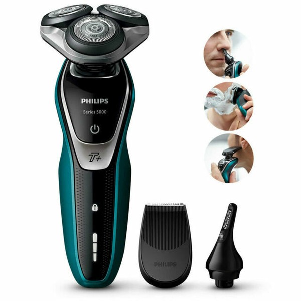 Philips Series 5000 S5550 Multi-Function Shaver for sale online | eBay