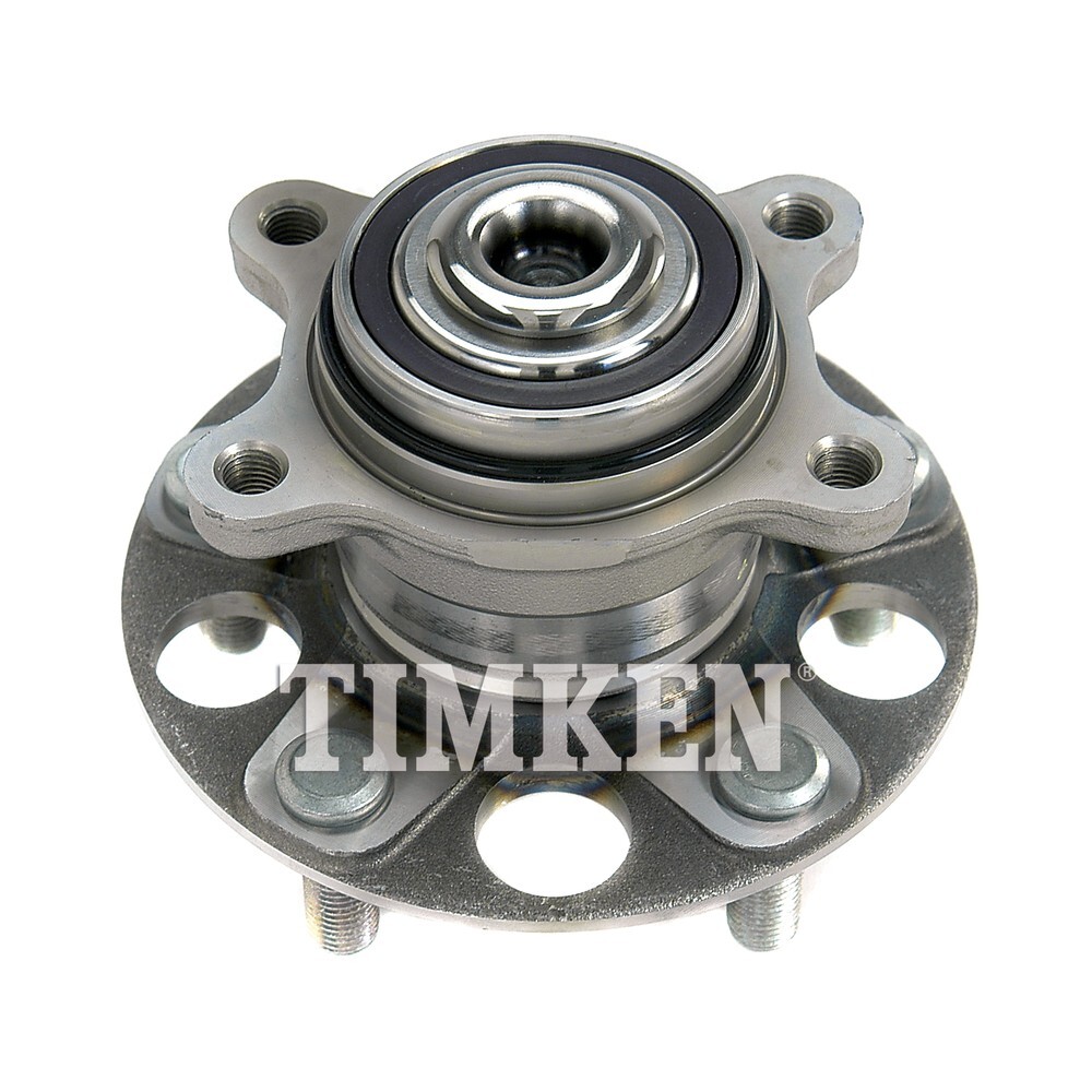 Wheel Bearing and Hub Assembly-Axle Bearing and Hub Assembly Rear ...
