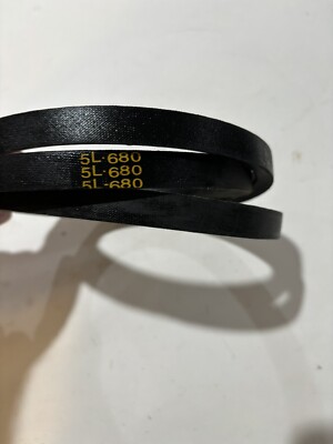 New Dryer belt 5L680 | eBay
