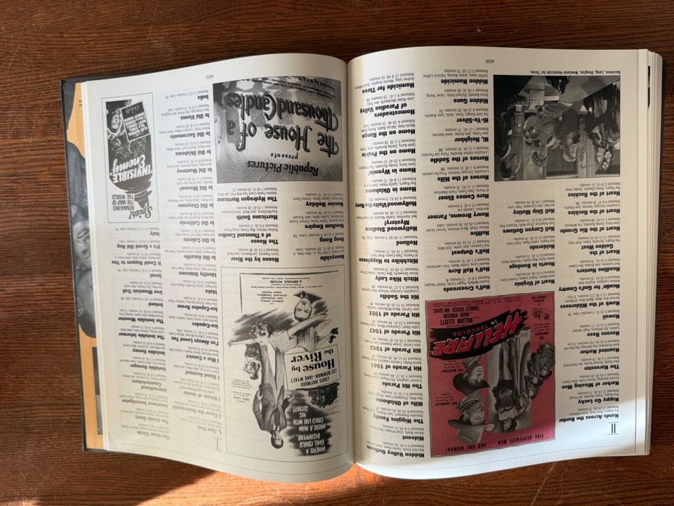 Jack Mathis, Republic Confidential Vol. 1: The Studio; History of Movie ...