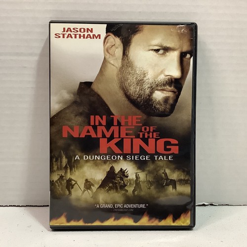 In The Name Of The King DVD, MULTIPLES SHIP/FREE! | eBay