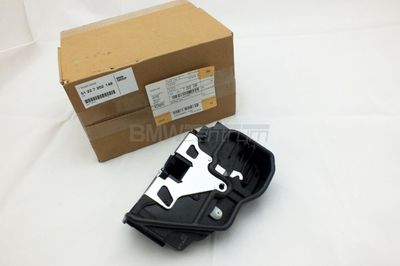 Door Lock Mechanism Latch Rear Right Genuine BMW E82 E60 F30 X3 X5 ...