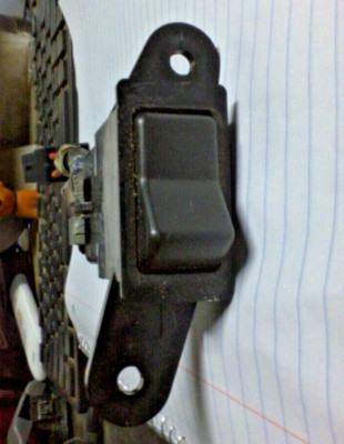 87-91 Ford Bronco Switch Assembly Fuel Selector Diesel Tank E7TZ9A050A ...