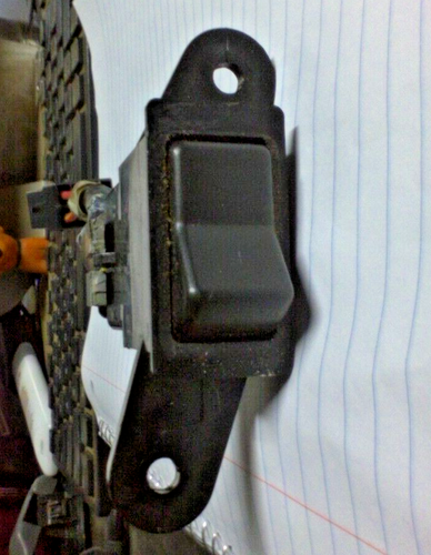 87-91 Ford Bronco Switch Assembly Fuel Selector Diesel Tank E7TZ9A050A ...