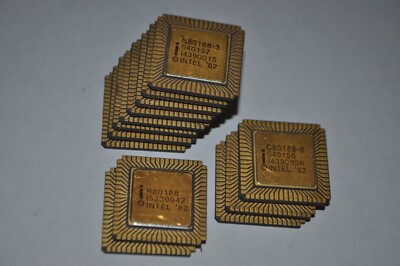 Intel 80188 processor | eBay