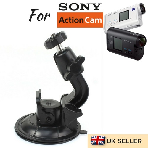Car Window Suction Cup for SONY Action Camera HDR AS15 AS30V AS20 AS50 ...