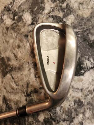 Taylormade RAC HT 6 Iron, Regular Steel Shaft, Right Hand | eBay