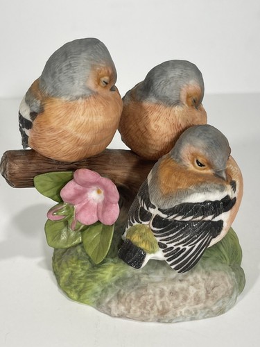 Franklin Mint porcelain 1987 Sweet Slumber Sculpture by Peter Barrett ...