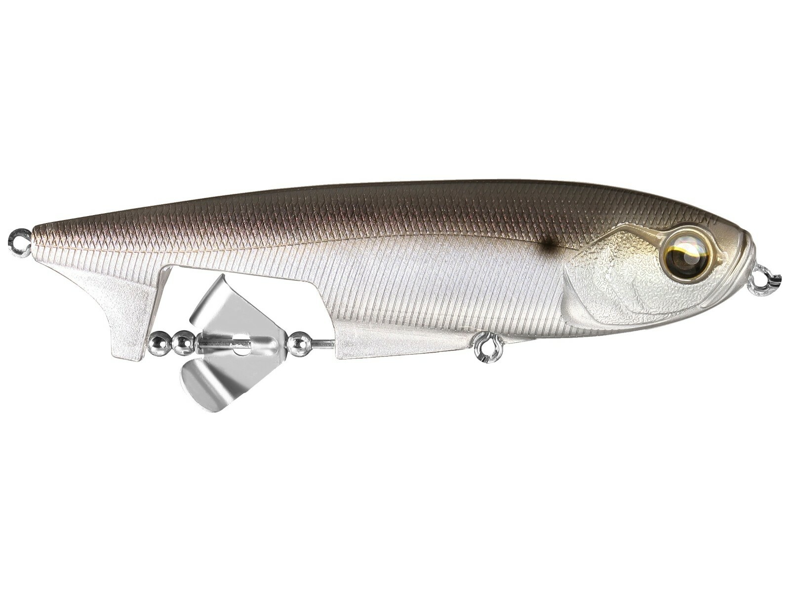 13 Fishing Spin Walker 108 Casper Shad | eBay