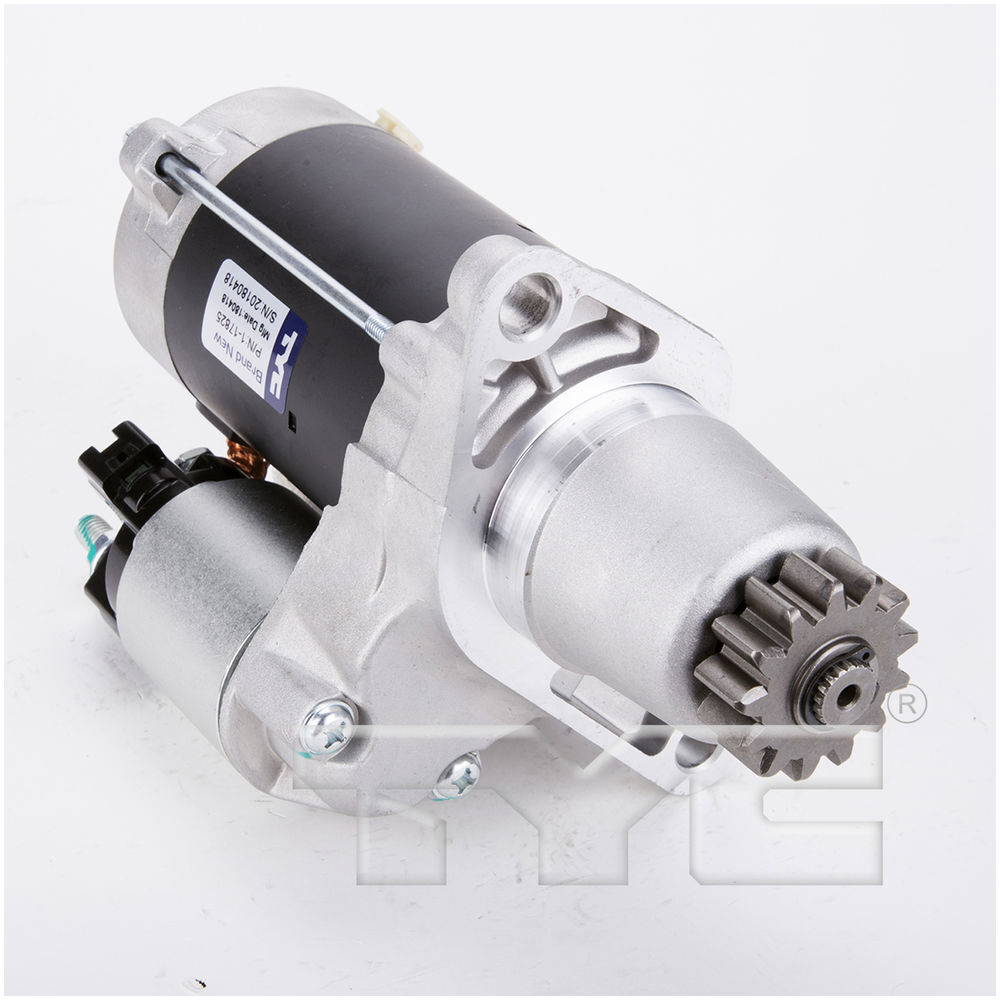 Starter Motor TYC 1-17825 for sale online | eBay