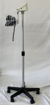 CONTEC 08A Professional digital BP monitor on roll stand , with spo2 ...