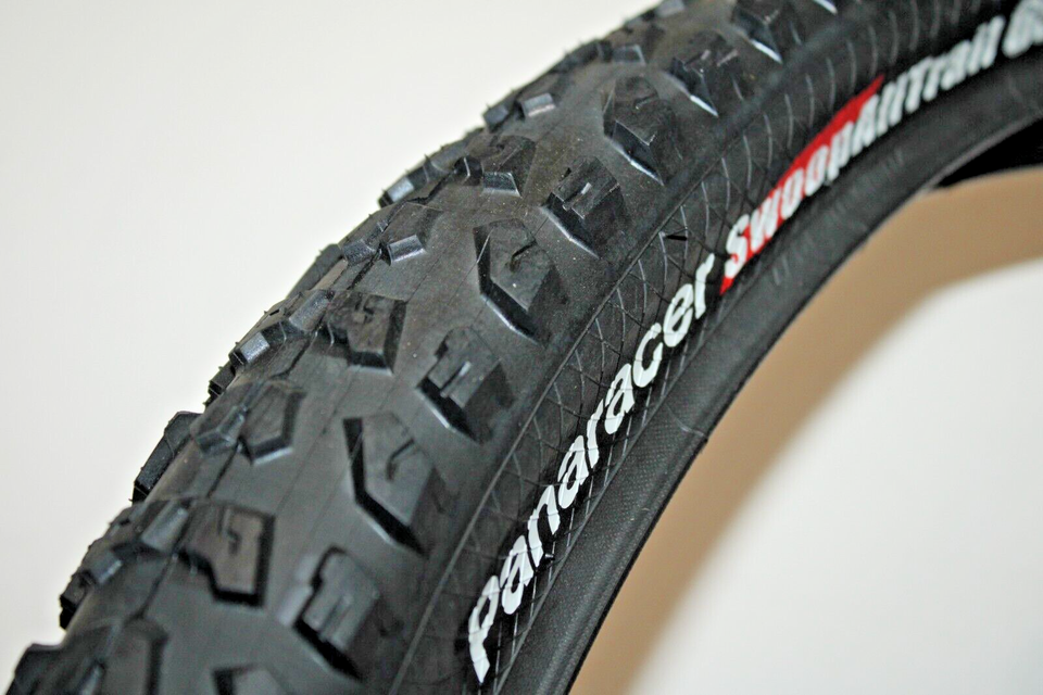 Panaracer Swoop AllTrail 27.5x2.1" BLK CX Gravel MTB Cyclo Clincher ...