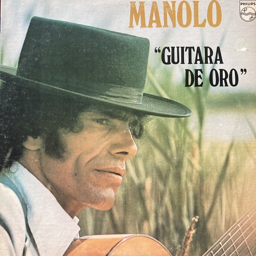 Manolo - Guitara De Oro - 1976 Vinyl Record - 9101-069 Flamenco | eBay