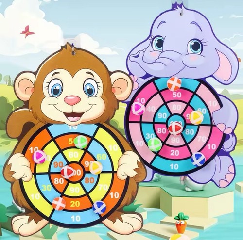 Educational Dart Board Game – Fun & Interactive Toy for Kids | eBay