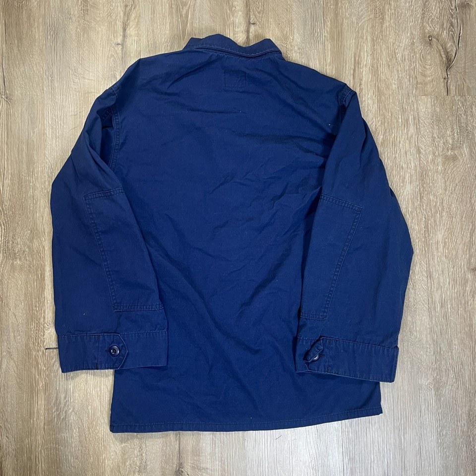 US Coast Guard ODU Shirt Size 36 Short Operational Dress Uniform Coat ...