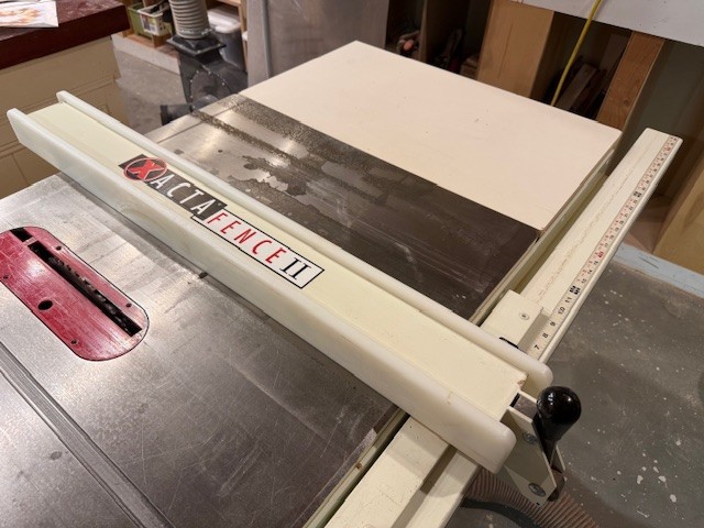JET JTAS-10-1 TILTING ARBOR TABLE SAW 10" w/XACTA fence- Priced to sell ...