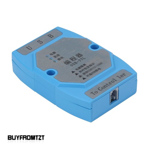 USB-TTL Programmer Compatible-Curtis DC Controller Compatible-Curtis ...