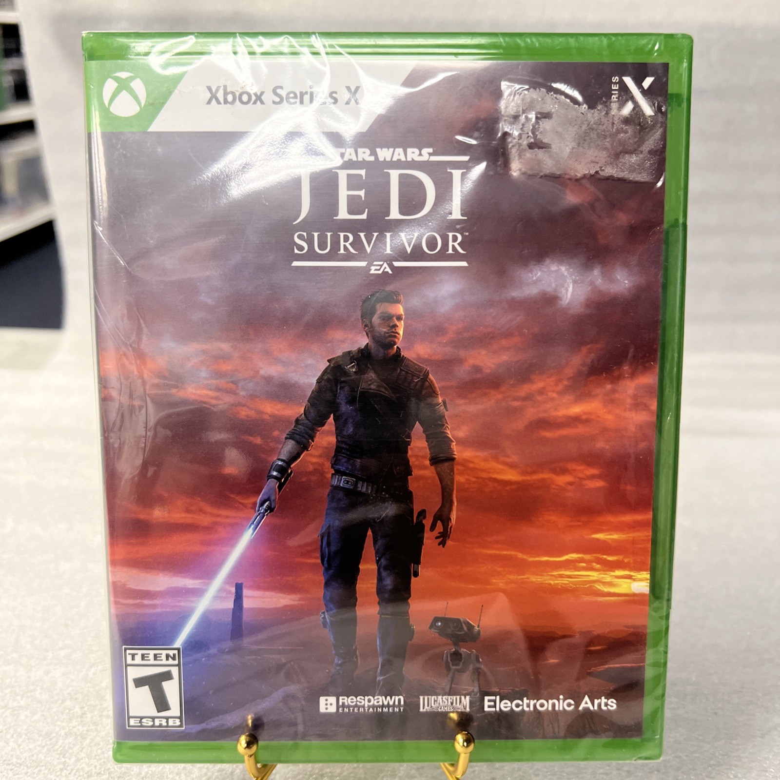 Star Wars Jedi Survivor - Microsoft Xbox Series X