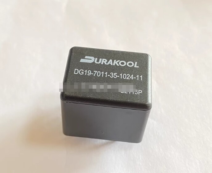 1PC NEW FIT FOR DG19-7011-35-1024-11 Relay 24V DC Single Pole Double Throw 7 Pin | eBay