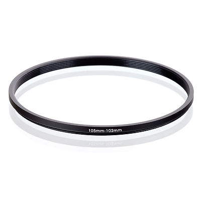 RISE (UK) 105-102MM 105MM-102MM 105 to 102 Step Down Ring Filter ...