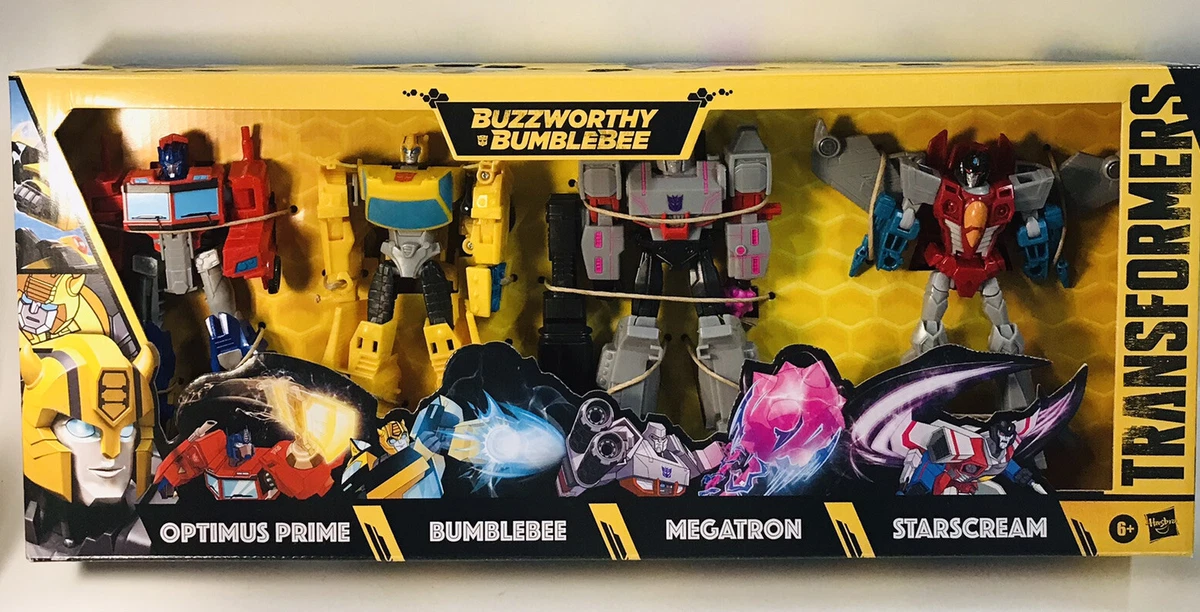 Transformers 4 Starscream