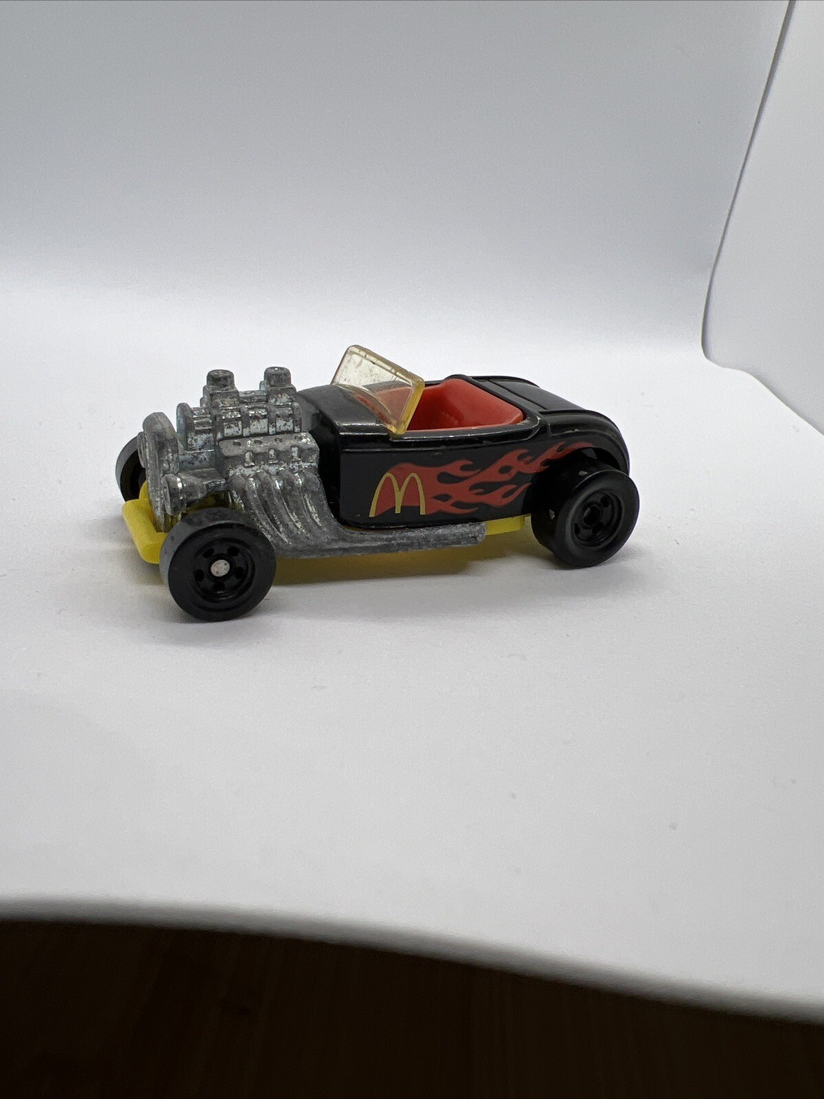 Hot Wheels 1993 Ford McDonalds Hot Rod China | eBay