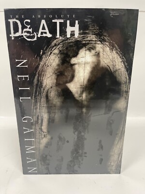 Absolute Death (from Sandman) New Edition DC Comics HC Sealed New ...