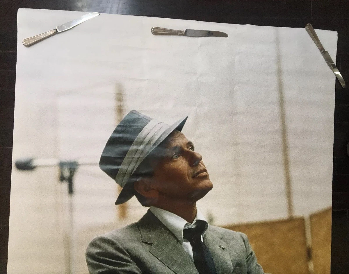 Frank Sinatra Fedora