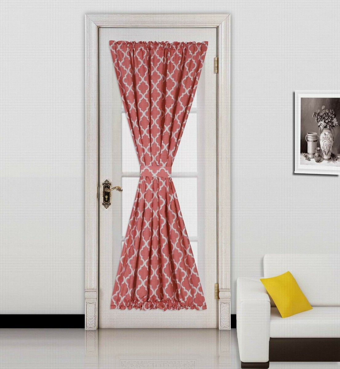 Red French Door Curtains Sherry Kline Home Two French Country