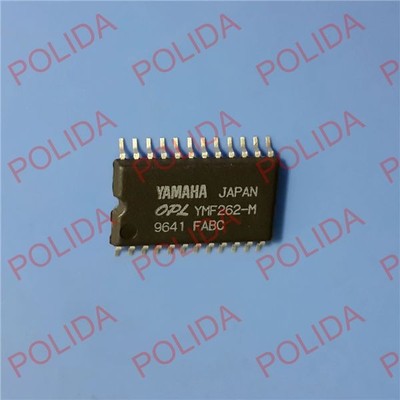 1PCS FM OPERATOR IC YAMAHA SOP-24 YMF262-M YMF262 | eBay