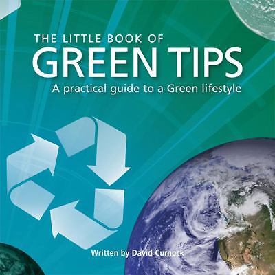 Little Book of Green Tips 9781906229627 | eBay