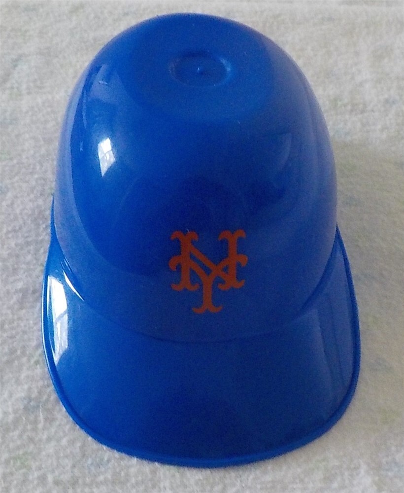 New York Mets Mini Baseball Helmet Baskin-Robbins 1980s | eBay