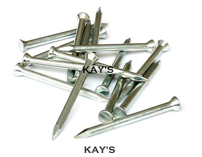 MASONRY NAILS ZINC PLATED 25mm,30mm,35mm,40mm,50mm,60mm,65mm,75mm,85mm ...