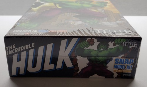 MPC The Incredible Hulk Snap Model Kit (769) for sale online | eBay