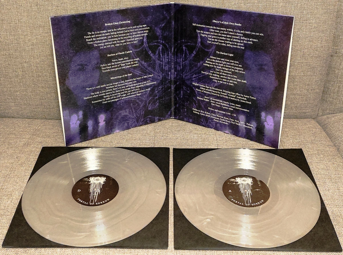 Xasthur Portal Of Sorrow