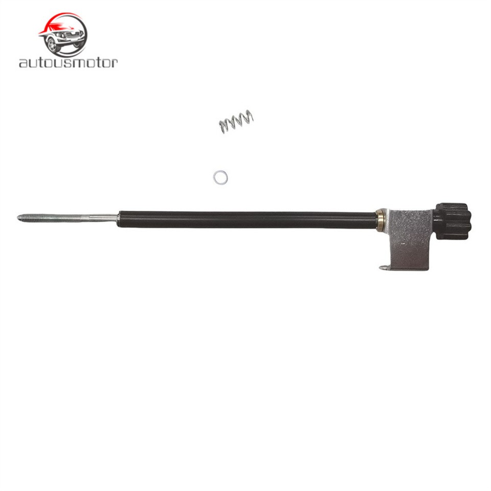 Carburetor Throttle Stop Idle Adjuster Screw For Suzuki RMZ250 Kawasaki ...