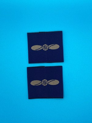 RAF LAC Royal Air Force Leading Aircraftsman AS2 Air Specialist 2 Rank ...