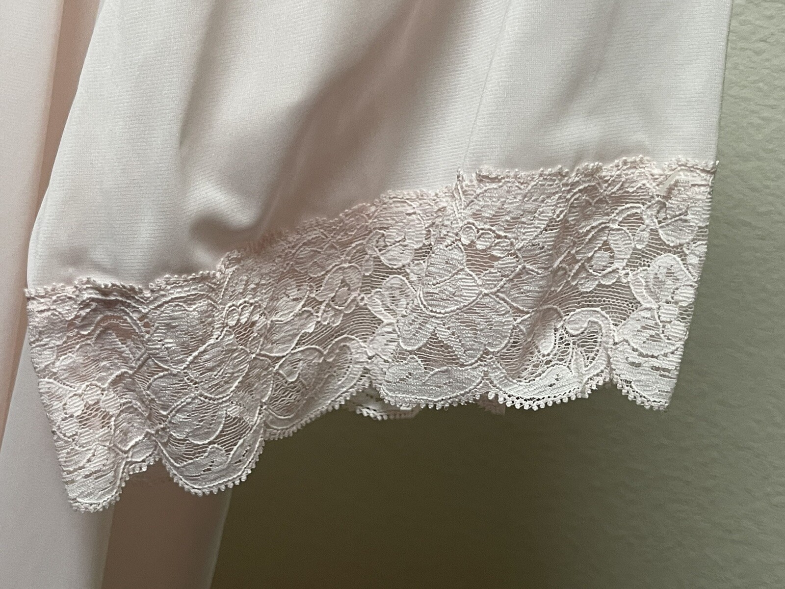 Shadowline Vtg Nightgown Peignoir robe LONG set Soft … - Gem