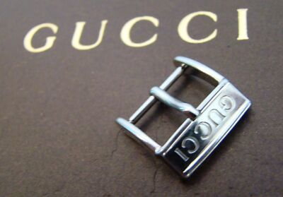 Genuine, New GUCCI Replacement Watch Buckle. | eBay