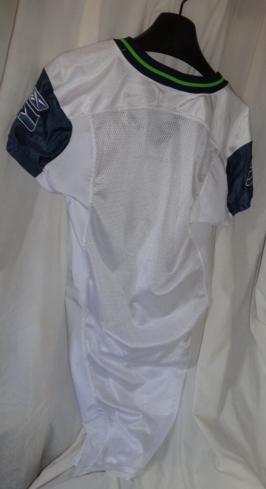 2005 Seattle Seahawks Team Issued BLANK Football Jersey Sz 46 05-46-LL ...