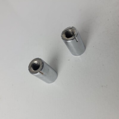 1997-2001 Toyota Camry Engine Cover Mounting Nuts Screws Pair Set Of 2 ...
